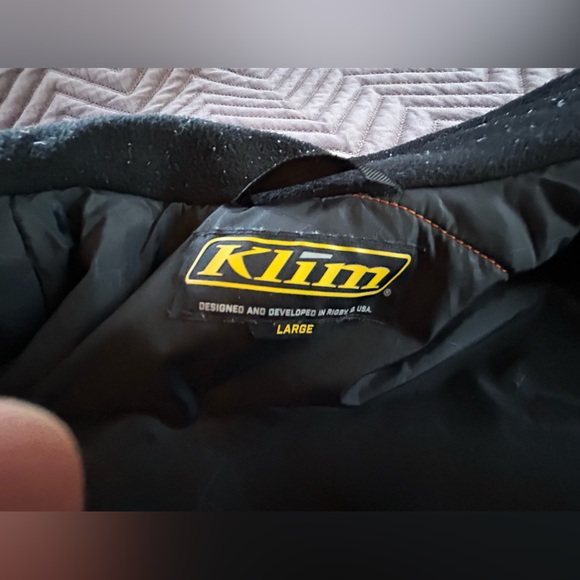 Klim | Jackets & Coats | Mens Klim Snowmobile Jacket | Poshmark